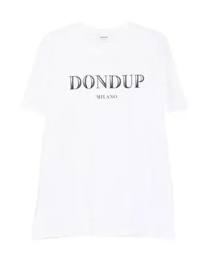 DONDUP Logo-print T-shirt