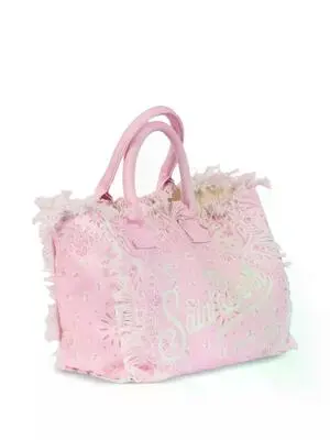 MC2 SAINT BARTH Paisley Print Backpack