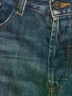 DIESEL® Wide-leg Jeans