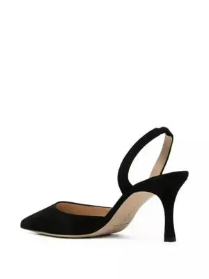 Manolo Blahnik Carolyne Slingback Pumps
