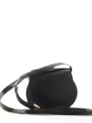 Chloé Marcie Small Grained Leather Cross Body Bag