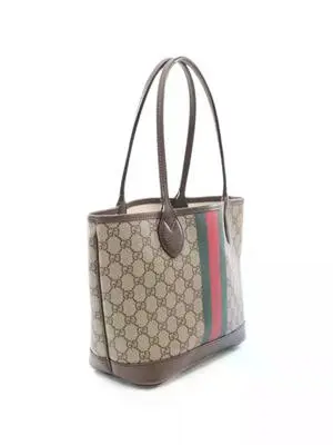 Gucci Ophidia Gg Supreme Tote Bag