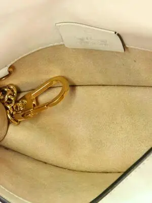 Gucci Sylvie Chain Super Mini Shoulder Bag