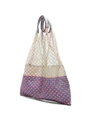 ÉPICE Elziver Mesh Tote Bag