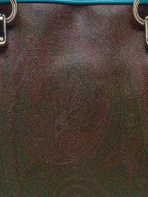 Etro Paisley Dome Handbag