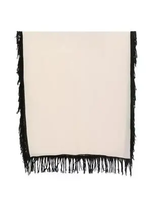 BY MALENE BIRGER Fringah Fringed Scarf