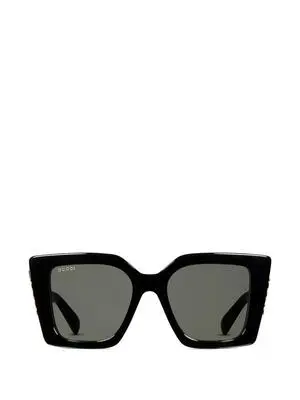 Gucci Cat-eye Frame Sunglasses