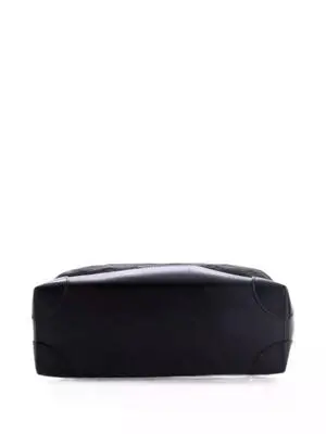 LOUIS VUITTON Steamer Bag Pm Monogram Taurillon Leather Bag