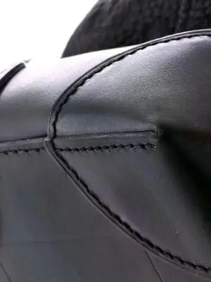 LOUIS VUITTON Steamer Bag Pm Monogram Taurillon Leather Bag