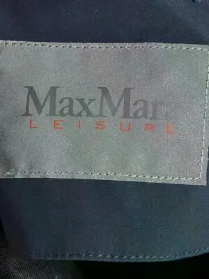 Max Mara Eles Hooded Cape