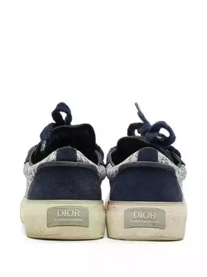 Dior B33 Oblique Sneakers