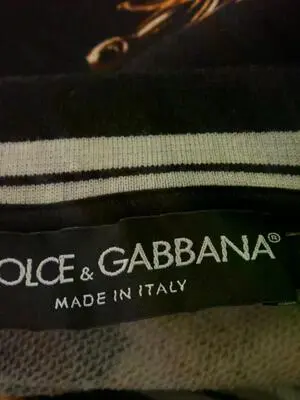 Dolce & Gabbana Sacred Heart Hoodie