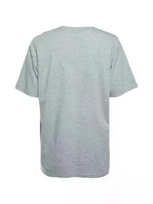Gucci Embellished Tiger T-shirt - Grey