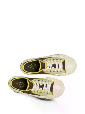 ADIEU PARIS Panpan Panelled Sneakers