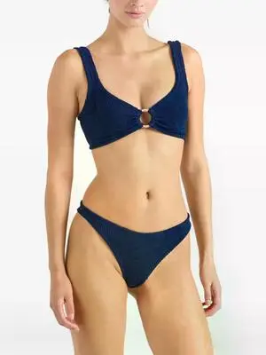 Hunza G Julia Bikini - Blue