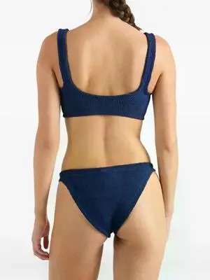 Hunza G Julia Bikini - Blue