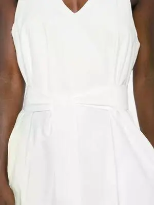 MOUTAKI V-neck Maxi Dress