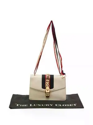 Gucci Sylvie Small Shoulder Bag