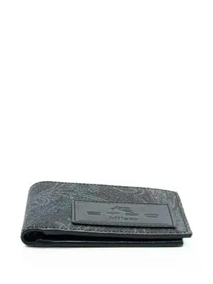 Etro Paisley Bifold Wallet