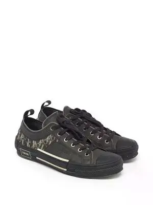 Dior B23 Oblique Sneakers