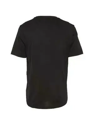 Fendi Embroidered Logo T-shirt
