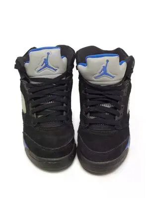 JORDAN Air 5 Retro Racer Sneakers - Black