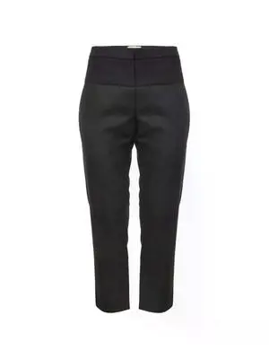Marni Cropped Wool Trousers