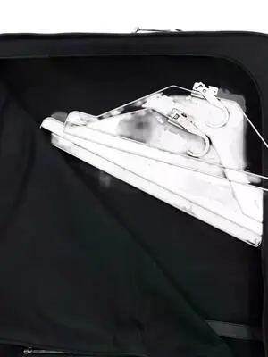 Gucci Gg Coated Canvas Travel Bag