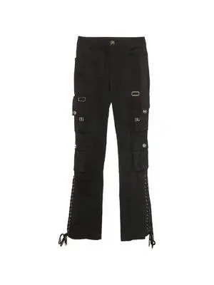 Dolce & Gabbana Cargo Pants With Corded Detailing