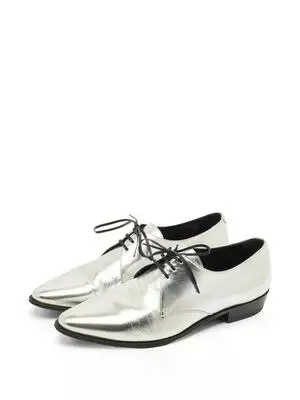 Celine Lace-up Oxford Shoes