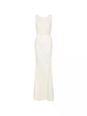 Rachel Gilbert Ava Sequin-embellished Maxi Dress