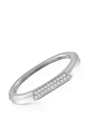 PIAGET 18k White Gold Diamond Bracelet