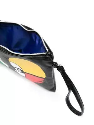 Rossignol Kassi Graphic-print Clutch Bag