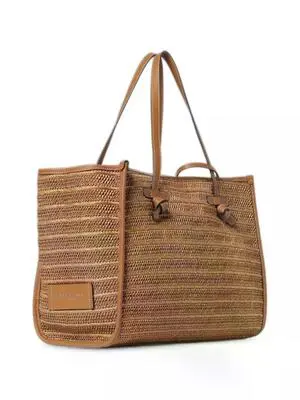 GIANNI CHIARINI Large Marcella Shoulder Bag