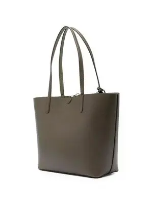 Ralph Lauren Logo Detail Tote Bag