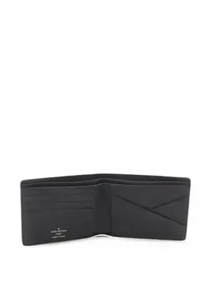 LOUIS VUITTON 2021s Monogram Eclipse Bi-fold Wallet