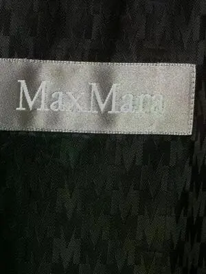 Max Mara Double-breasted Trench Coat