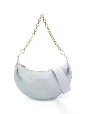 LOUIS VUITTON Over The Moon Shoulder Bag - Blue