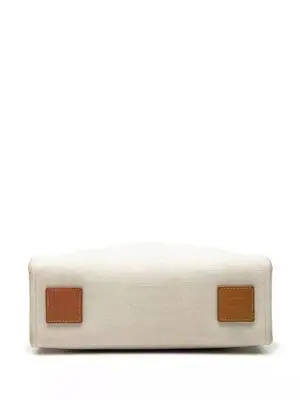 Givenchy Small Canvas G Tote Shopping Bag