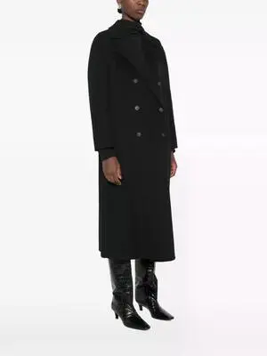 Vince Double-breasted Coat