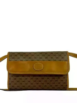 Gucci Micro Gg Supreme Crossbody Bag