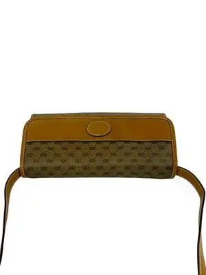 Gucci Micro Gg Supreme Crossbody Bag