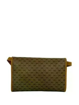 Gucci Micro Gg Supreme Crossbody Bag
