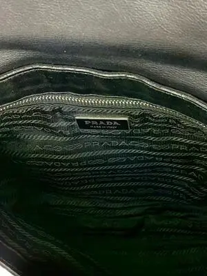 Prada Tessuto Messenger Bag