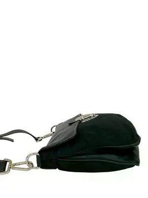 Prada Tessuto Messenger Bag