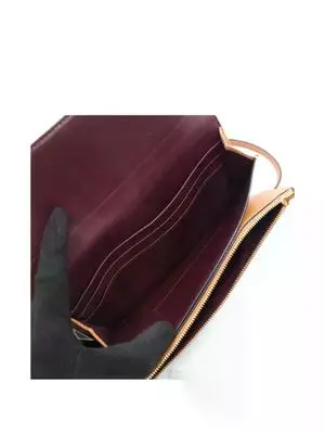 Loewe Gate Pochette Shoulder Bag