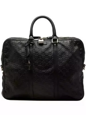 Gucci Ssima Business Bag