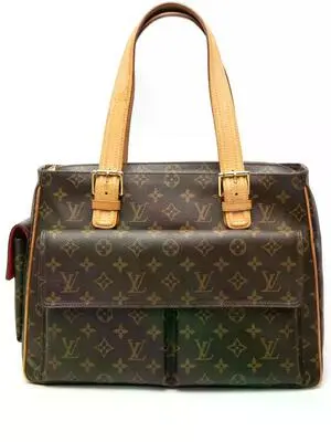 LOUIS VUITTON Monogram Multipli Cite Tote Bag
