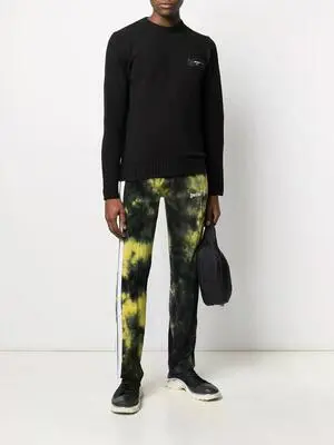 Off-White Logo Print Jumper