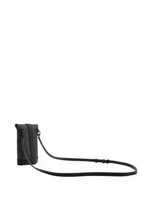 LOUIS VUITTON Monogram Eclipse Envelope Pouch Crossbody Bag
